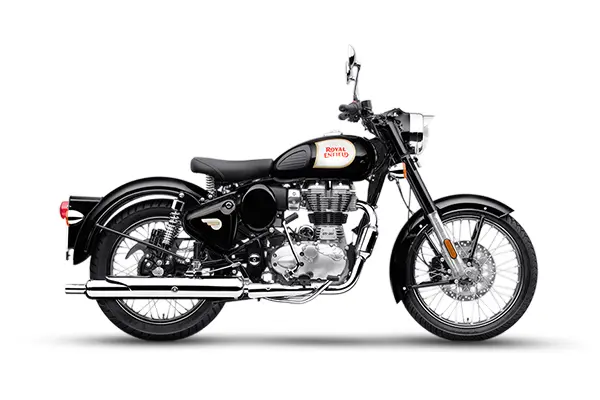 Royal Enfield Classic 350cc Stealth Black Price, Mileage, Specs | Droom
