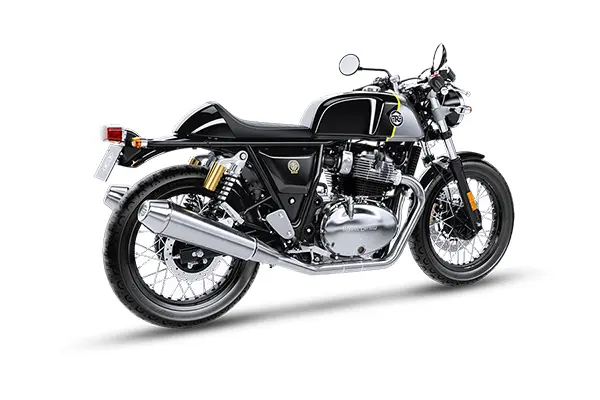 Royal Enfield Continental GT 650 Mr Clean Price, Mileage, Specs | Droom