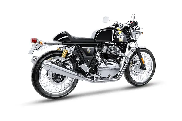 Royal Enfield Continental GT 650 Mr Clean Price, Mileage, Specs | Droom
