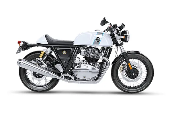 Royal Enfield Continental GT 650 Mr Clean Price, Mileage, Specs | Droom
