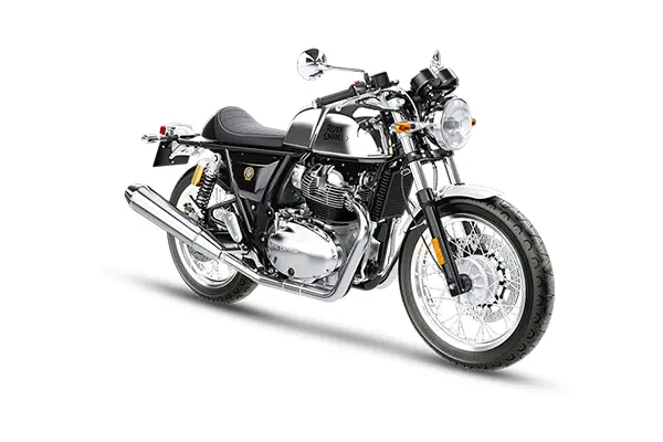 Royal Enfield Continental GT 650 Mr Clean Price, Mileage, Specs | Droom