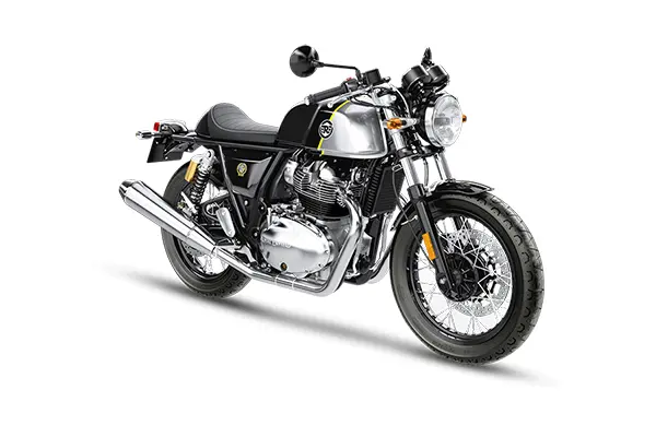 Royal Enfield Continental GT 650 Mr Clean Price, Mileage, Specs | Droom