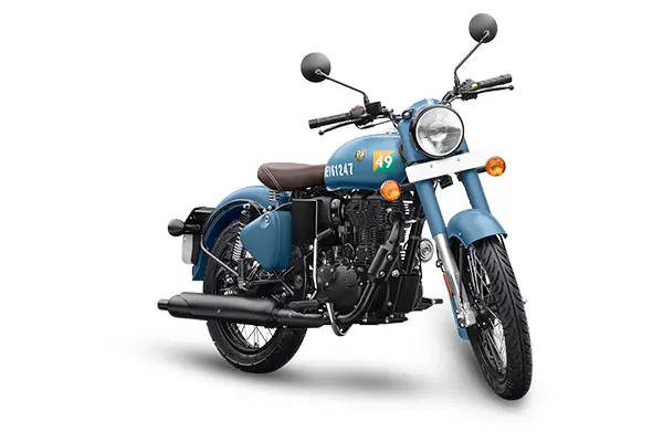 Royal Enfield Classic 350cc Stealth Black Price, Mileage, Specs | Droom
