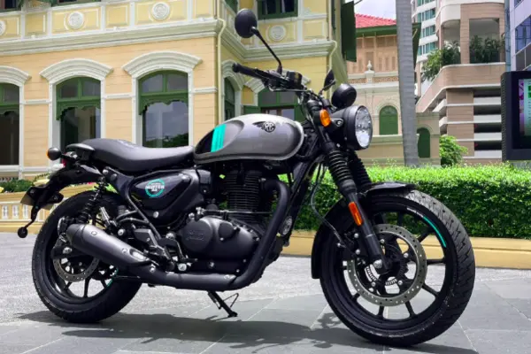 Royal Enfield Hunter 350 Metro Dapper 2026 Price, Mileage, Specs, Reviews