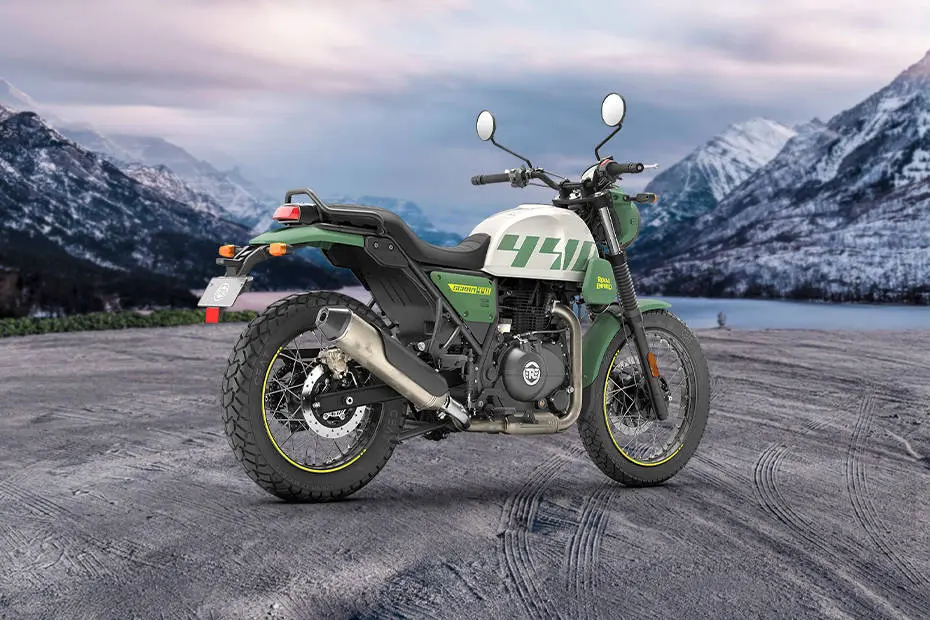 Royal Enfield Scram 440 Trail 2026 Price, Mileage, Specs, Reviews