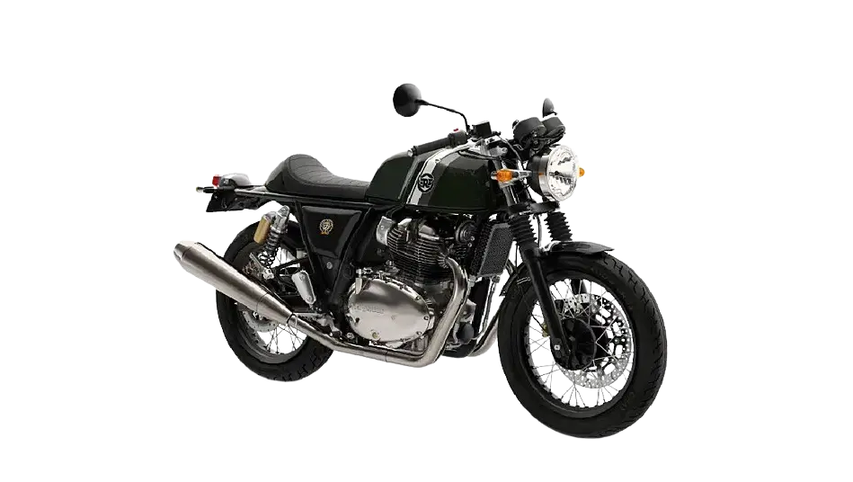 Royal Enfield Continental GT 650 Mr Clean Price, Mileage, Specs | Droom
