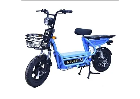 Shema Tuff 48V-24AH 2026 Price, Mileage, Specs, Reviews