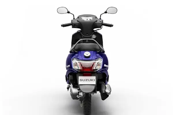 Suzuki Access 125 125CC DISC ALLOY BLUETOOTH BS6 Price, Mileage, Specs ...