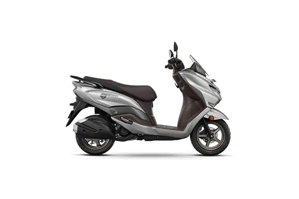 Suzuki Burgman Street 125CC CBS BLUETOOTH BS6 2026 Price, Mileage ...
