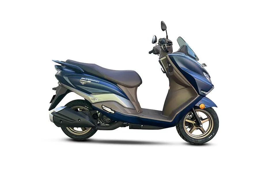 Suzuki Burgman Street 125cc Ex 2025 Price, Mileage, Specs, Reviews