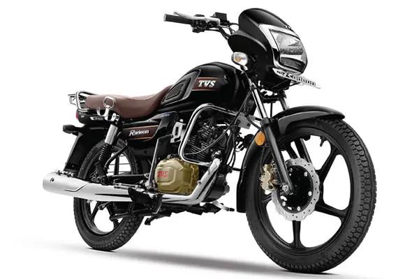 TVS Radeon 110cc Dual Tone Disc 2026 Price, Mileage, Specs, Reviews