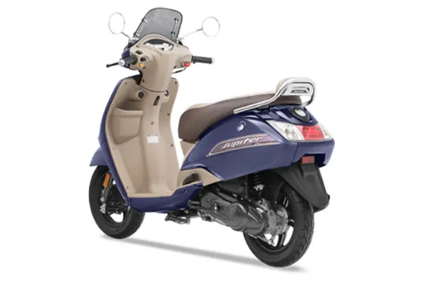TVS Jupiter Classic 110CC 2026 Price, Mileage, Specs, Reviews