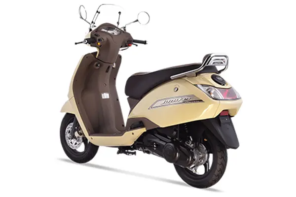 TVS Jupiter Classic 110CC 2026 Price, Mileage, Specs, Reviews