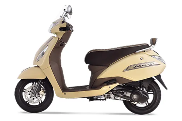 TVS Jupiter Classic 110CC 2026 Price, Mileage, Specs, Reviews
