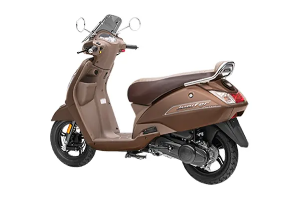 TVS Jupiter Classic 110CC 2026 Price, Mileage, Specs, Reviews
