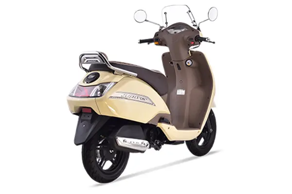TVS Jupiter Classic 110CC 2026 Price, Mileage, Specs, Reviews
