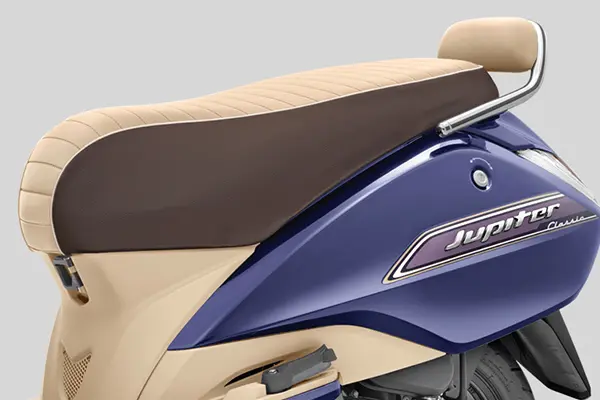 TVS Jupiter Classic 110CC 2026 Price, Mileage, Specs, Reviews