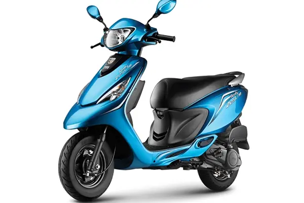 TVS Scooty Zest 110 SXC 2026 Price, Mileage, Specs, Reviews