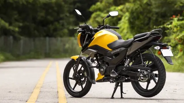 TVS Raider 125 SmartXonnect 2026 Price, Mileage, Specs, Reviews