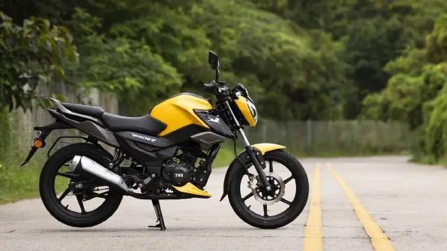 TVS Raider 125 SmartXonnect 2026 Price, Mileage, Specs, Reviews