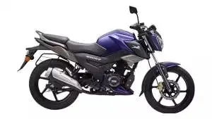 TVS Raider 125 SmartXonnect 2026 Price, Mileage, Specs, Reviews