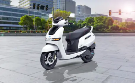 TVS IQube STANDARD 2026 Price, Mileage, Specs, Reviews