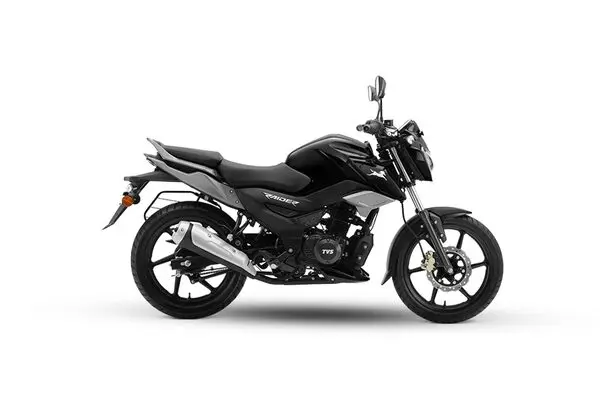 TVS Raider 125 SmartXonnect 2026 Price, Mileage, Specs, Reviews