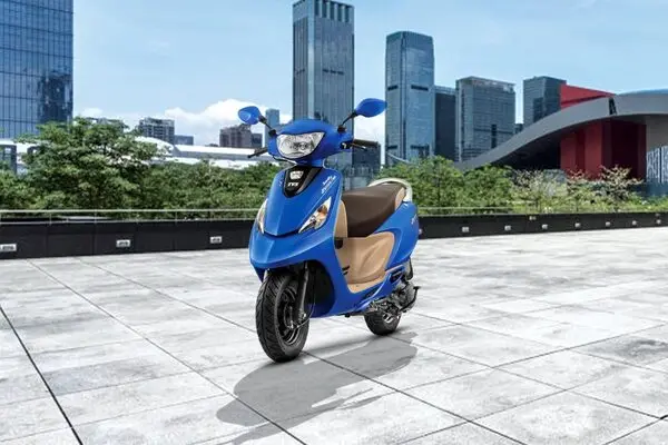TVS Scooty Zest 110cc Matte Series 2026 Price, Mileage, Specs, Reviews