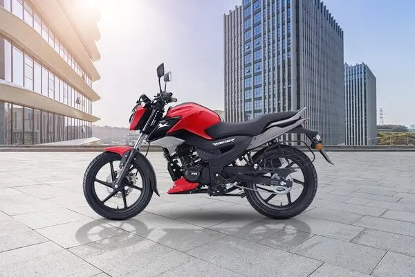 TVS Raider 125 SmartXonnect 2026 Price, Mileage, Specs, Reviews