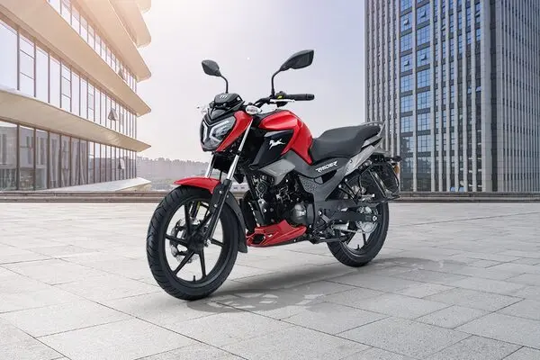 TVS Raider 125 SmartXonnect 2026 Price, Mileage, Specs, Reviews
