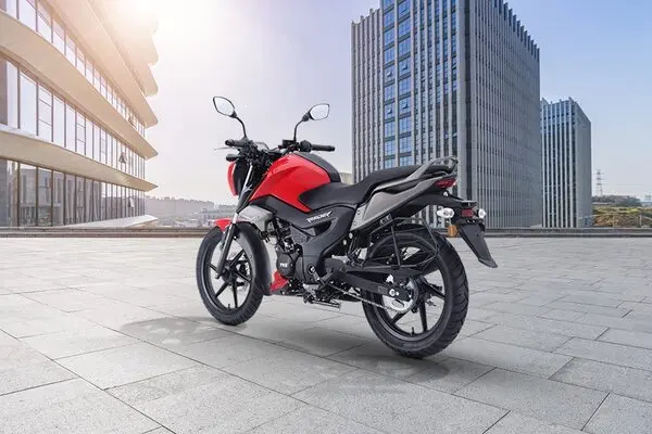 TVS Raider 125 SmartXonnect 2026 Price, Mileage, Specs, Reviews