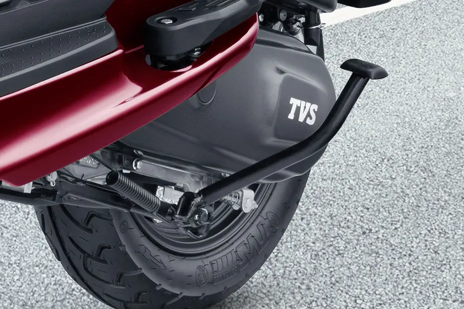 TVS Jupiter 125 SmartXonnect 2026 Price, Mileage, Specs, Reviews