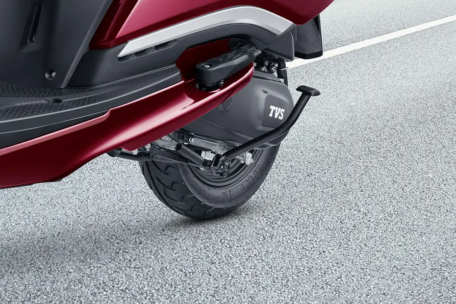 TVS Jupiter 125 SmartXonnect 2026 Price, Mileage, Specs, Reviews