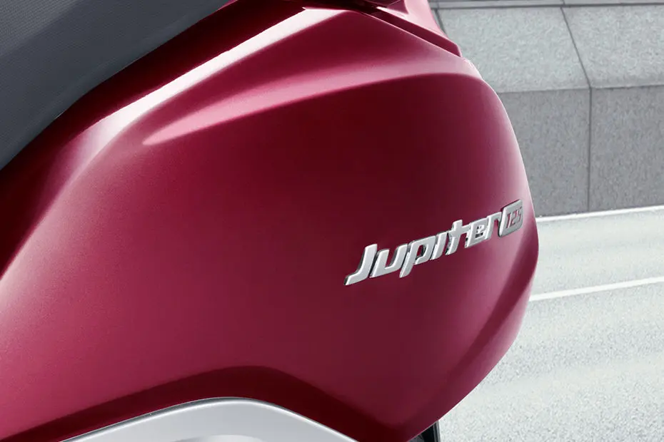 TVS Jupiter 125 SmartXonnect 2026 Price, Mileage, Specs, Reviews