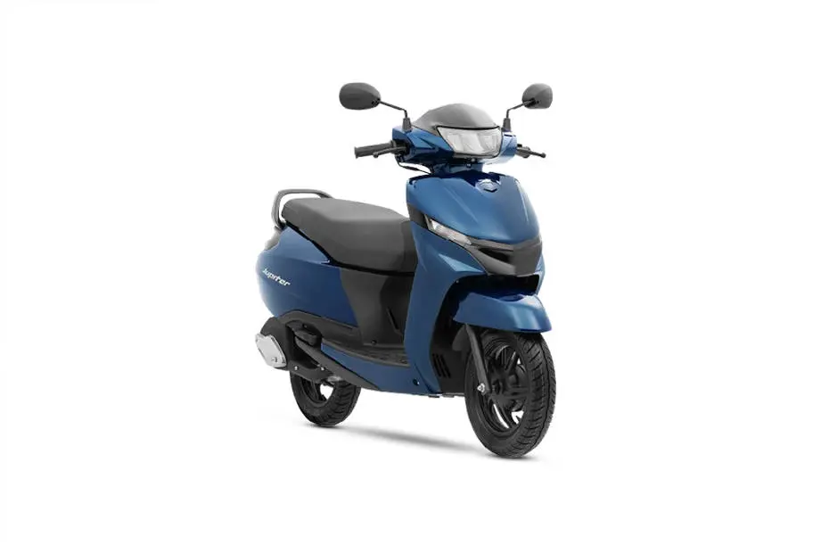 TVS Jupiter 110CC Price, Mileage, Specs | Droom