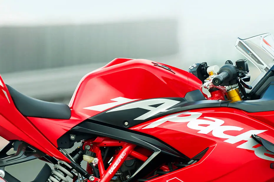 TVS Apache RR 310 Limited Edition Price, Mileage, Specs | Droom