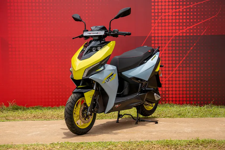 TVS Ntorq 150 TFT 2026 Price, Mileage, Specs, Reviews