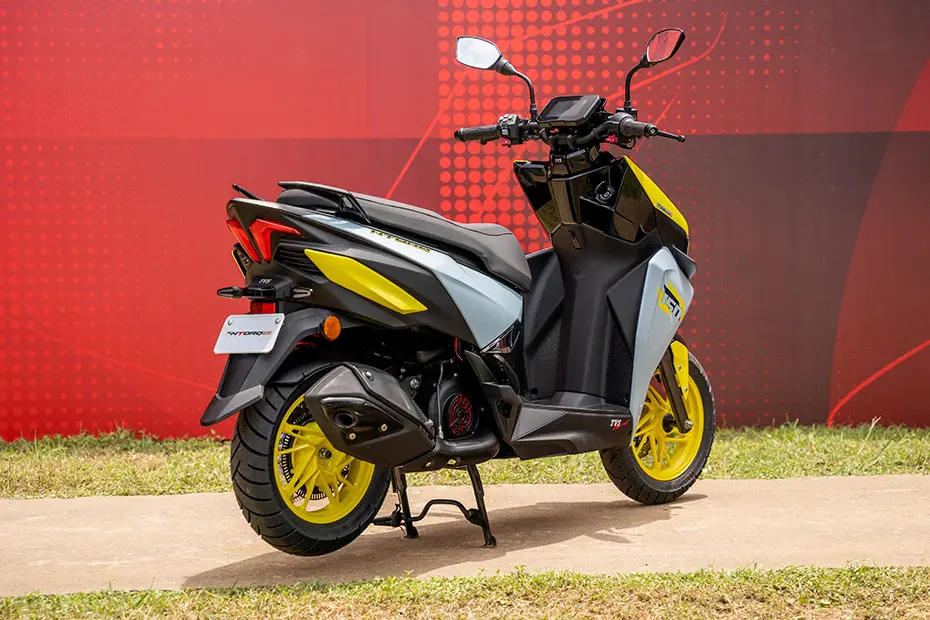 TVS Ntorq 150 Price, Mileage, Specs, Reviews | Droom