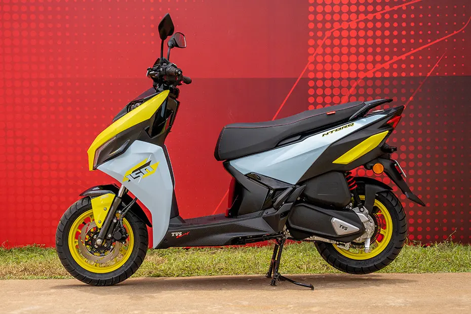 TVS Ntorq 150 Price, Mileage, Specs, Reviews | Droom