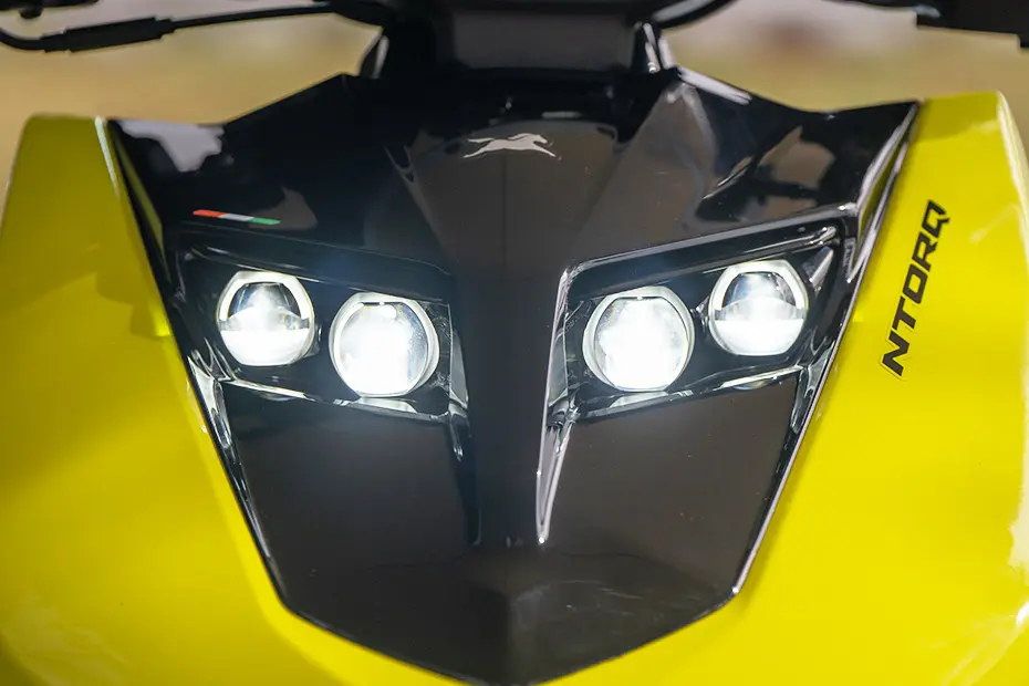 TVS Ntorq 150 TFT 2026 Price, Mileage, Specs, Reviews