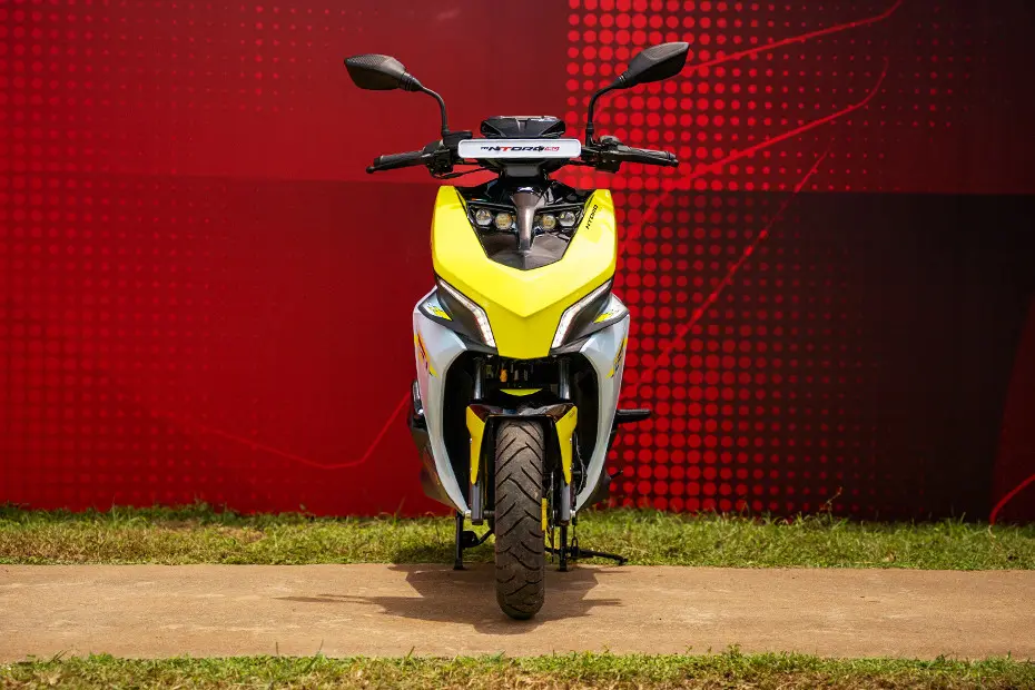TVS Ntorq 150 TFT 2026 Price, Mileage, Specs, Reviews