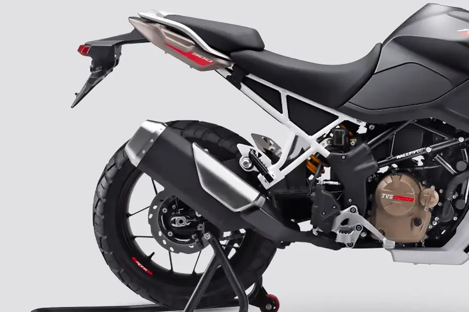 TVS Apache RTX 300 Price, Mileage, Specs, Reviews | Droom
