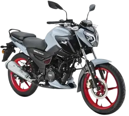 TVS Raider 125 SmartXonnect 2026 Price, Mileage, Specs, Reviews