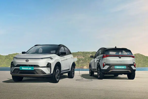 Tata Nexon EV Fearless Plus S MR 2026 Price, Mileage, Specs, Reviews