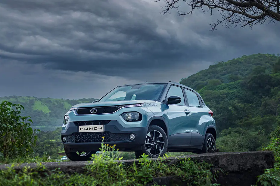 Tata Punch Adventure Plus Price, Mileage, Specs | Droom