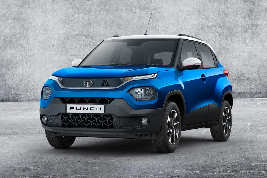 Tata Punch Adventure Plus Price, Mileage, Specs | Droom