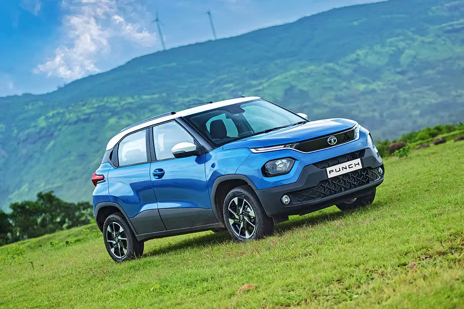 Tata Punch Adventure Plus Price, Mileage, Specs | Droom