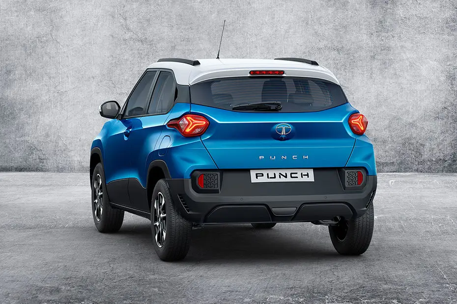 Tata Punch Adventure Plus Price, Mileage, Specs | Droom