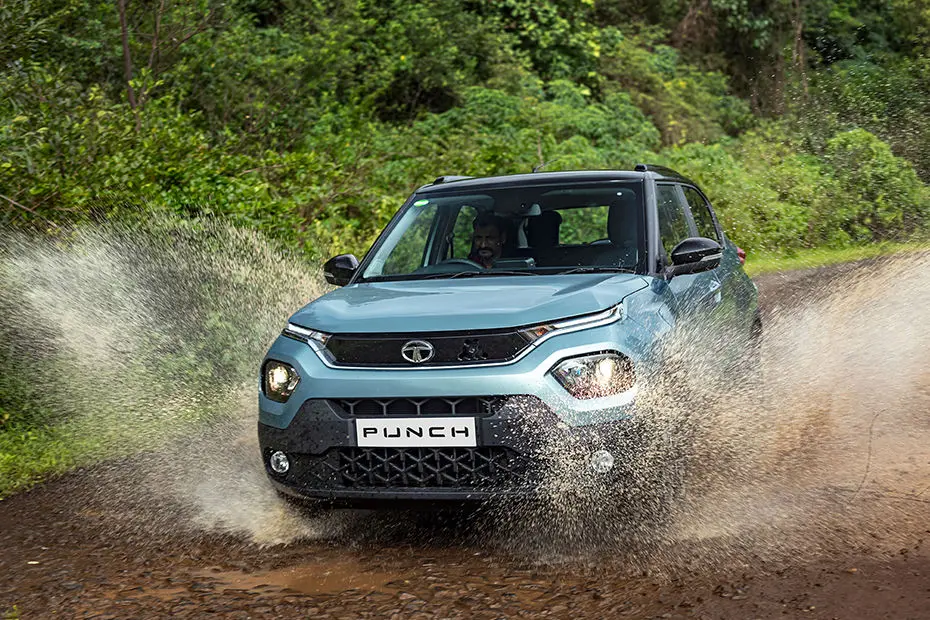 Tata Punch Adventure Plus Price, Mileage, Specs | Droom