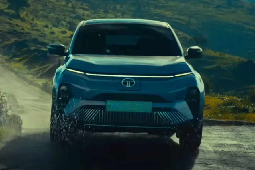 Tata Curvv EV Price, Mileage, Specs, Reviews | Droom